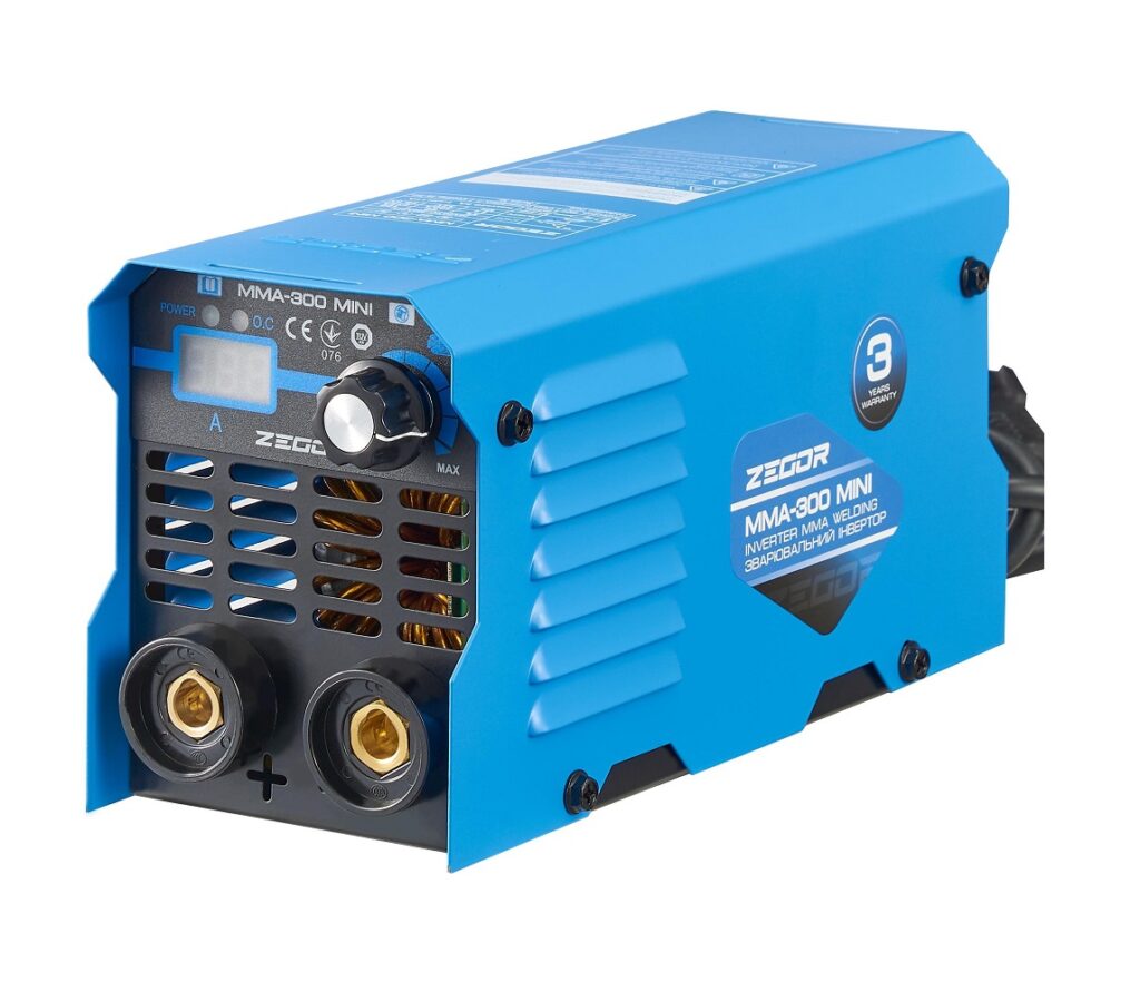 Сварочный инвертор Zegor MMA-300 MINI • Интернет-магазин сантехники ...